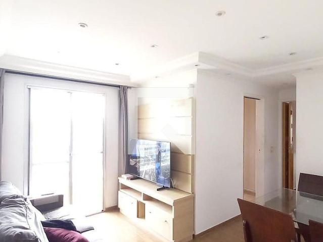 Apto, Jardim Éster Yolanda, 2 Quartos, 50 m2 São Paulo