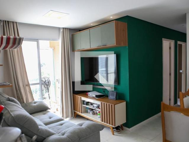 Apto, Jardim Éster Yolanda, 2 Quartos, 51 m2 São Paulo