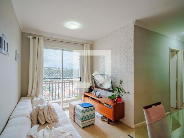 Apto, Jardim Éster Yolanda, 2 Quartos, 54 m2 São Paulo
