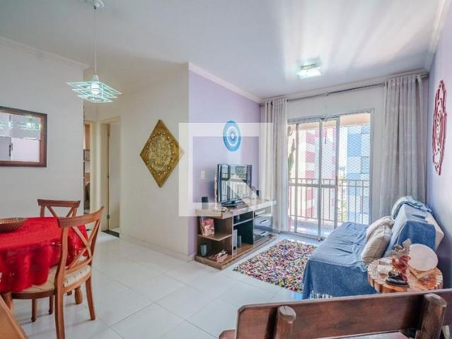 Apto, Jardim Éster Yolanda, 2 Quartos, 55 m2 São Paulo
