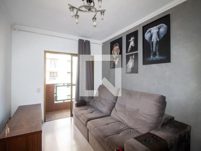 Apto, Jardim Éster Yolanda, 2 Quartos, 68 m2 São Paulo