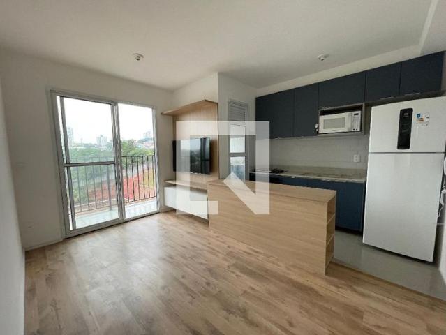 Apto, Jardim Éster Yolanda, 2 Quartos, 37 m2 São Paulo