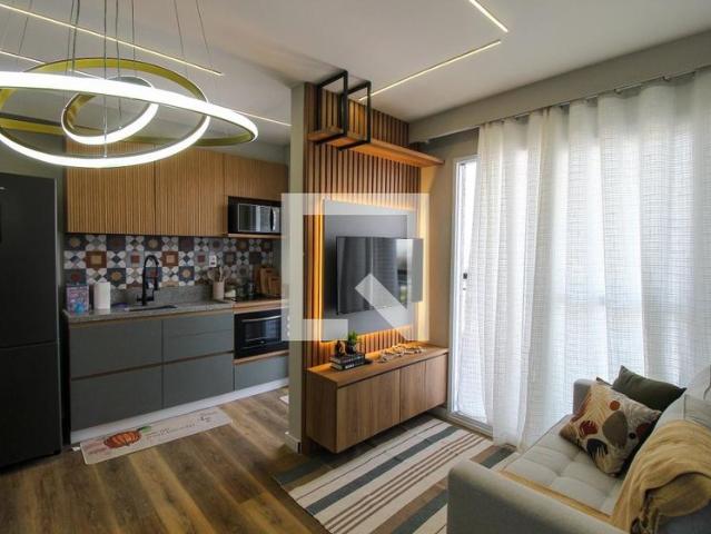 Apto, Jardim Éster Yolanda, 2 Quartos, 38 m2 São Paulo