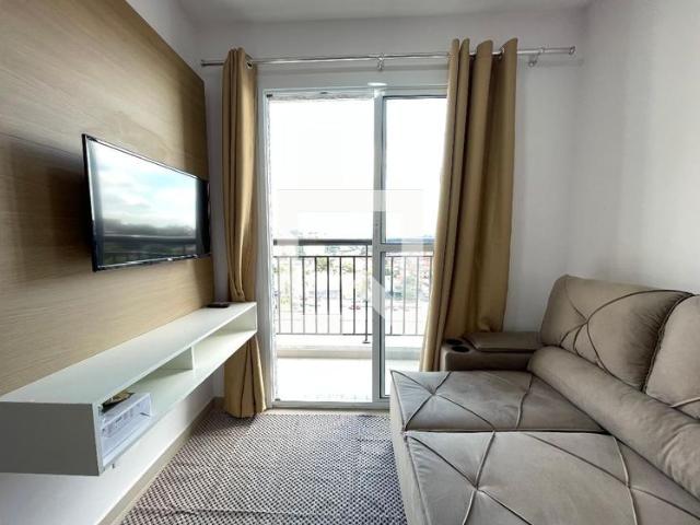 Apto, Jardim Éster Yolanda, 2 Quartos, 38 m2 São Paulo