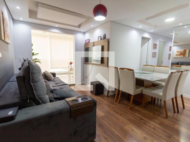 Apto, Jardim Éster Yolanda, 3 Quartos, 77 m2 São Paulo