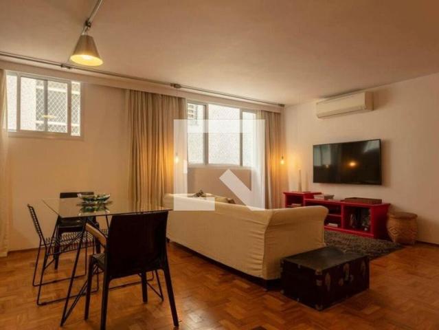 Apto, Jardim Europa, 2 Quartos, 114 m2 São Paulo