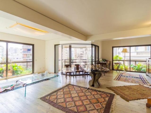 Apto, Jardim Europa, 4 Quartos, 460 m2 São Paulo