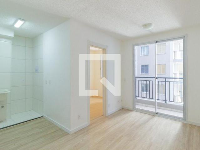 Apto, Jardim Felicidade, 2 Quartos, 37 m2 São Paulo