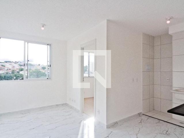 Apto, Jardim Felicidade, 2 Quartos, 37 m2 São Paulo