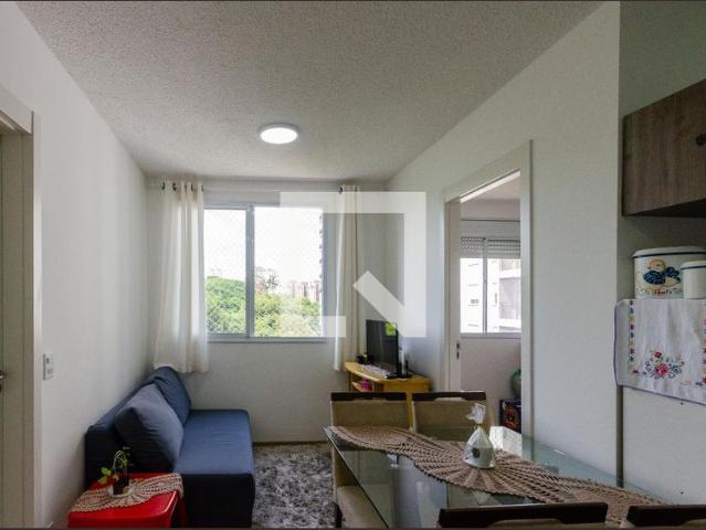 Apto, Jardim Felicidade, 2 Quartos, 35 m2 São Paulo