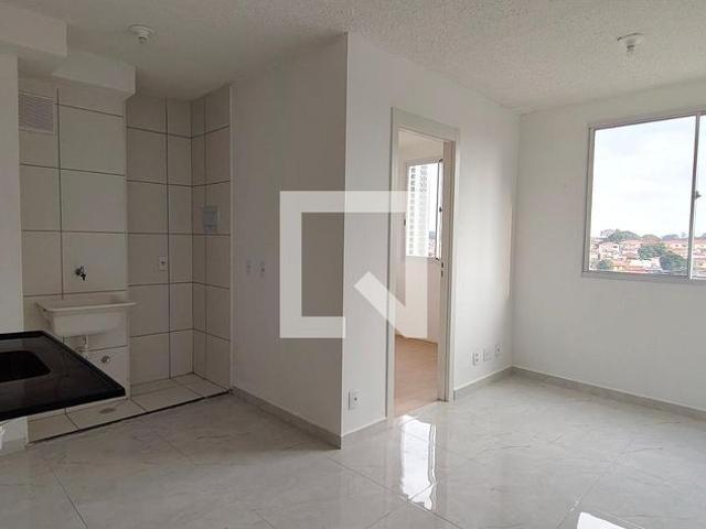 Apto, Jardim Felicidade, 2 Quartos, 35 m2 São Paulo