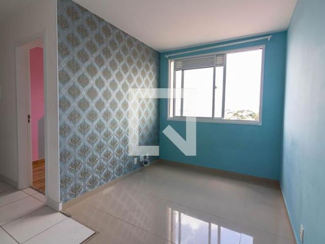 Apto, Jardim Germânian, 2 Quartos, 34 m2 São Paulo