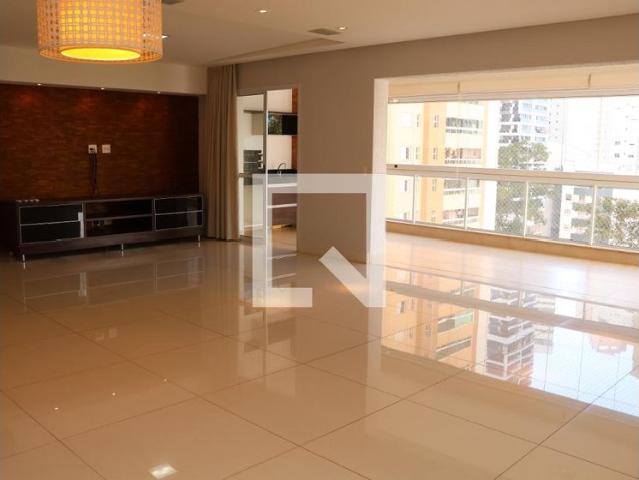 Apto, Jardim Goiás, 4 Quartos, 167 m2 Goiânia