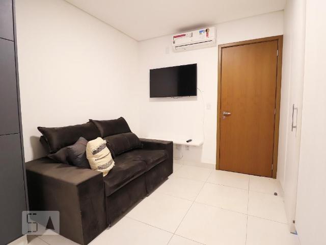 Apto, Jardim Goiás, 1 Quarto, 48 m2 Goiânia