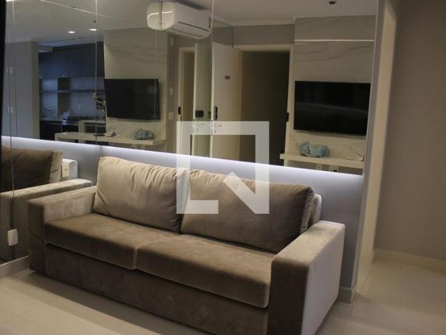 Apto, Jardim Goiás, 2 Quartos, 52 m2 Goiânia