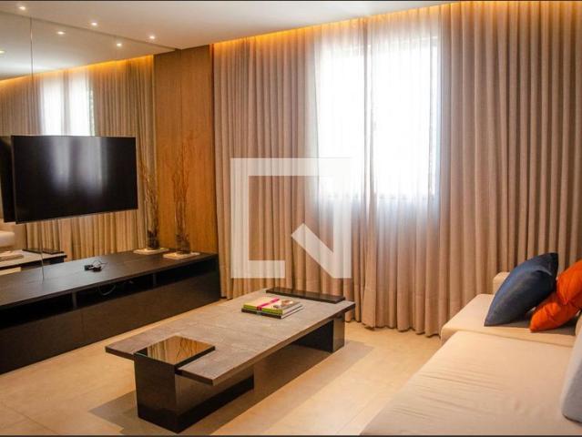 Apto, Jardim Goiás, 2 Quartos, 55 m2 Goiânia