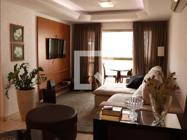 Apto, Jardim Goiás, 3 Quartos, 102 m2 Goiânia