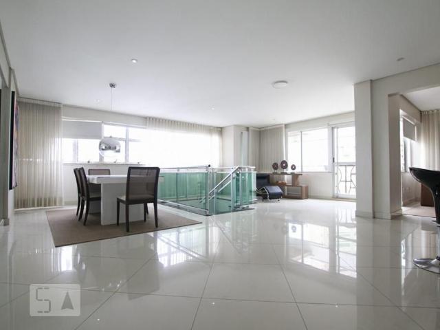Apto, Jardim Goiás, 3 Quartos, 190 m2 Goiânia
