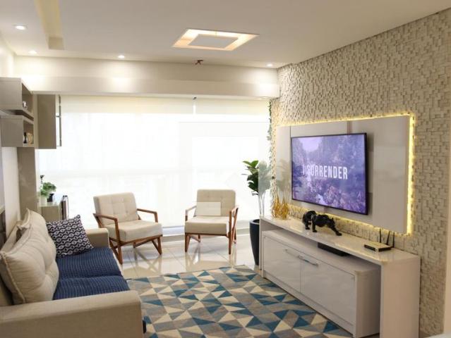 Apto, Jardim Goiás, 3 Quartos, 76 m2 Goiânia