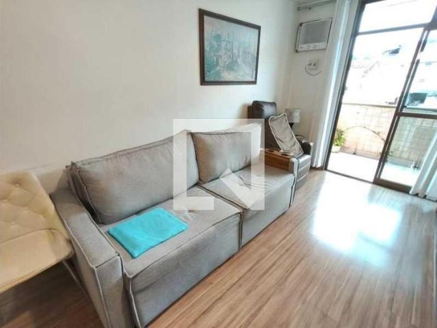 Apto, Jardim Guanabara, 1 Quarto, 53 m2 Rio de Janeiro