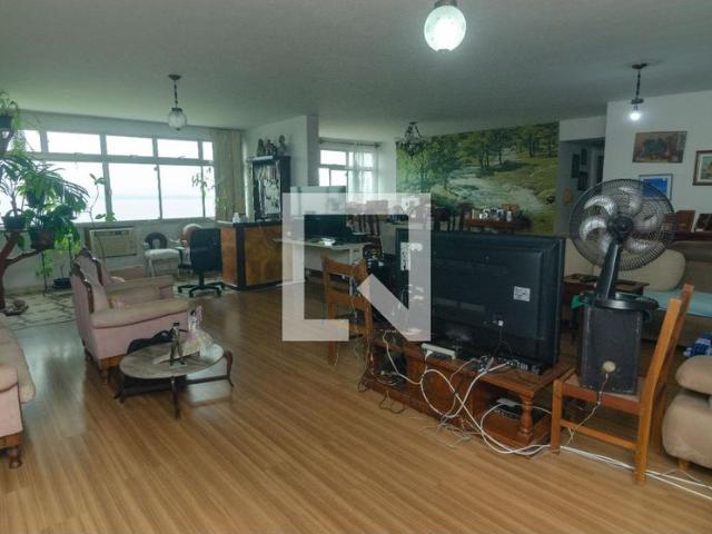 Apto, Jardim Guanabara, 3 Quartos, 176 m2 Rio de Janeiro