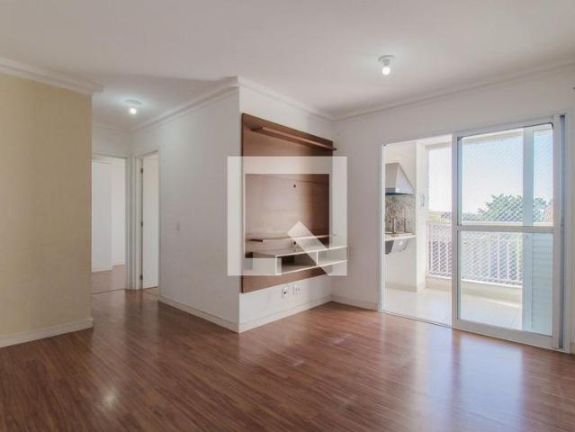 Apto, Jardim Guapituba, 2 Quartos, 60 m2 Mauá
