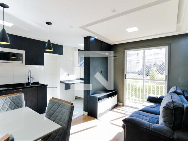 Apto, Jardim Guilhermino, 1 Quarto, 39 m2 Guarulhos