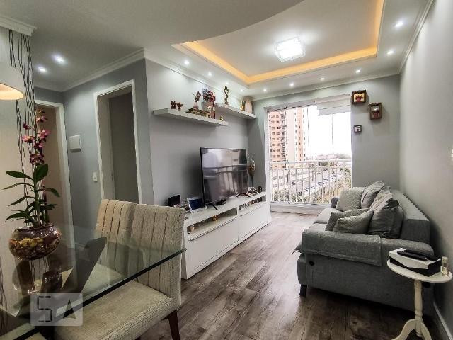 Apto, Jardim Henriqueta, 2 Quartos, 46 m2 Taboão da Serra