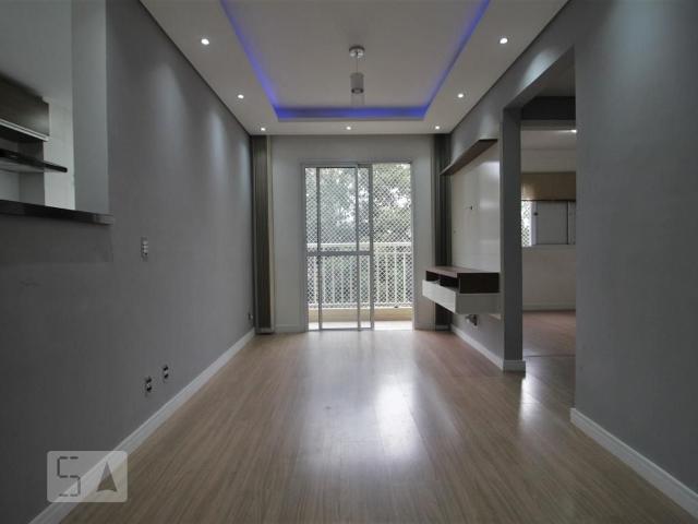 Apto, Jardim Henriqueta, 2 Quartos, 50 m2 Taboão da Serra