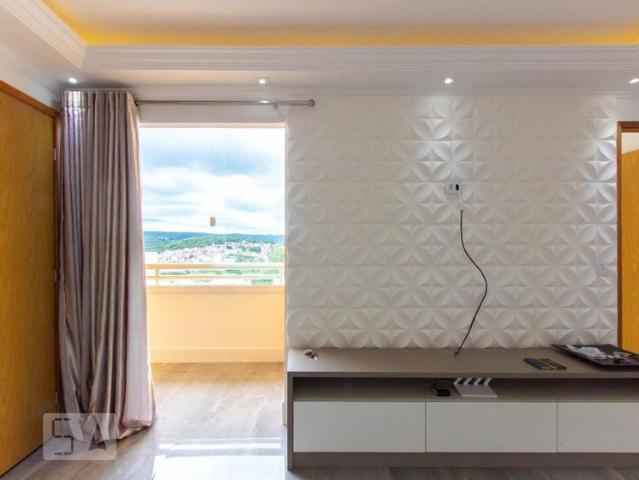 Apto, Jardim Isis, 2 Quartos, 48 m2 Cotia