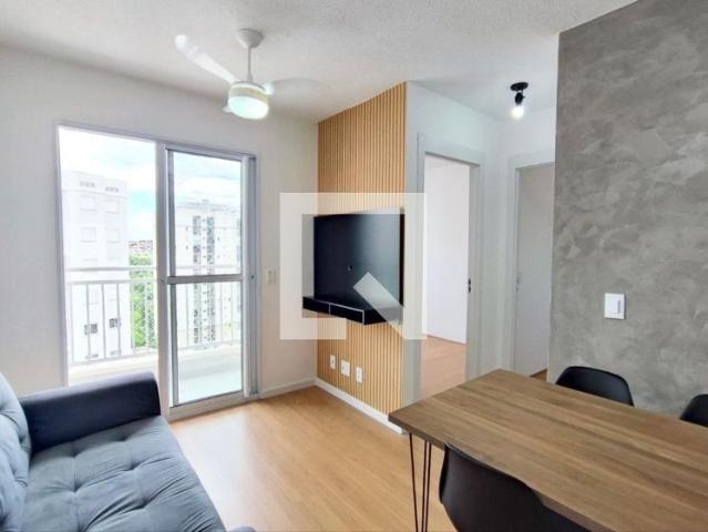 Apto, Jardim Ipaussurama, 2 Quartos, 44 m2 Campinas