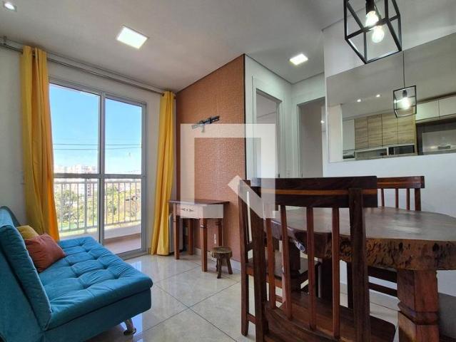 Apto, Jardim Ipaussurama, 2 Quartos, 44 m2 Campinas