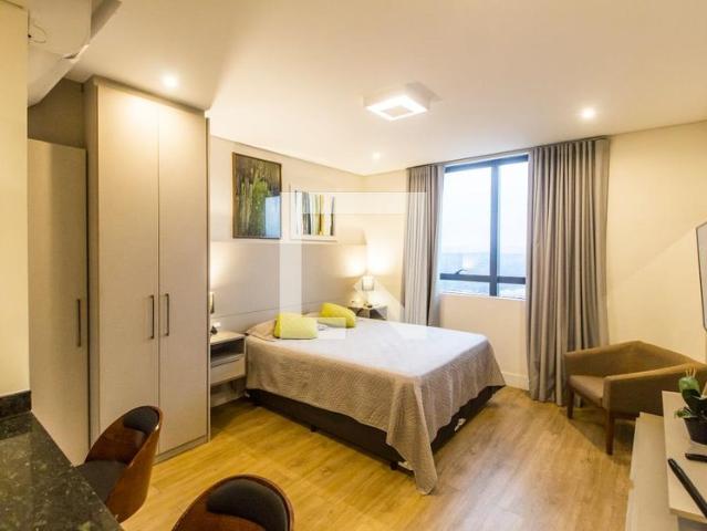 Apto, Jardim Iracema, 1 Quarto, 26 m2 Barueri