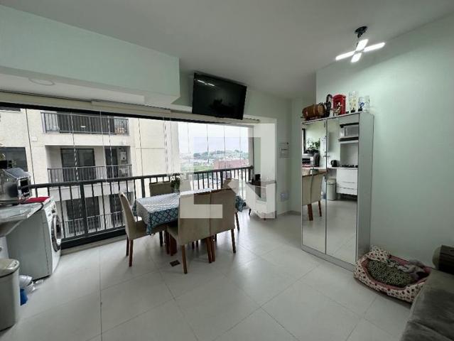 Apto, Jardim Iracema, 1 Quarto, 38 m2 Barueri