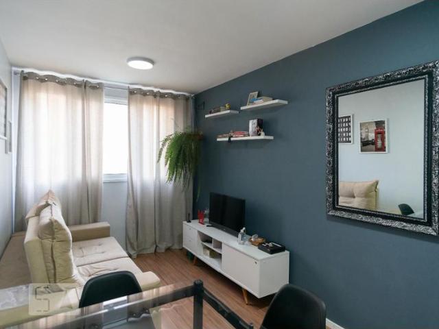 Apto, Jardim Iris, 1 Quarto, 37 m2 São Paulo
