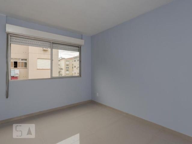 Apto, Jardim Itu Sabará, 1 Quarto, 37 m2 Porto Alegre