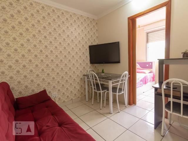 Apto, Jardim Itu Sabará, 2 Quartos, 40 m2 Porto Alegre