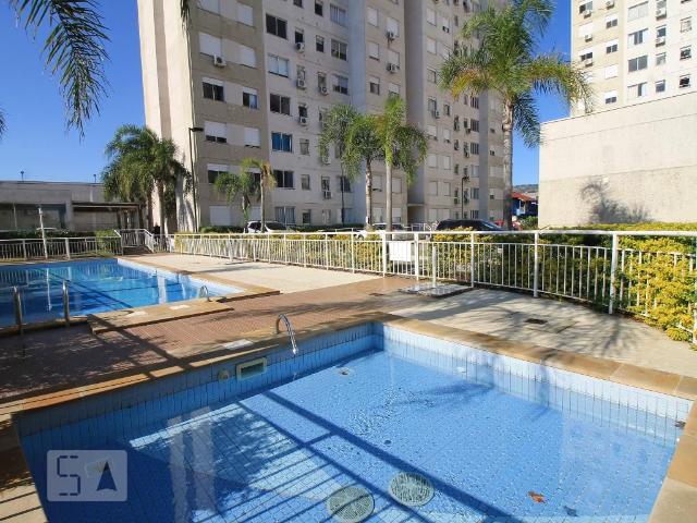 Apto, Jardim Itu Sabará, 2 Quartos, 49 m2 Porto Alegre