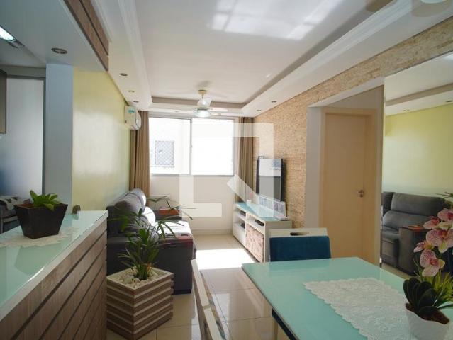 Apto, Jardim Itu Sabará, 2 Quartos, 51 m2 Porto Alegre