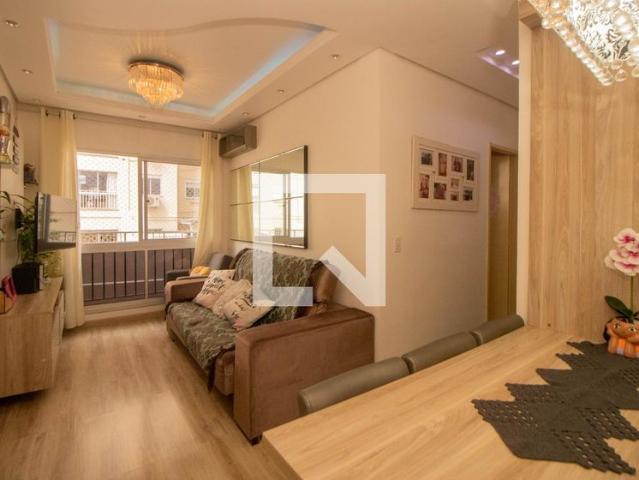 Apto, Jardim Itu Sabará, 2 Quartos, 52 m2 Porto Alegre