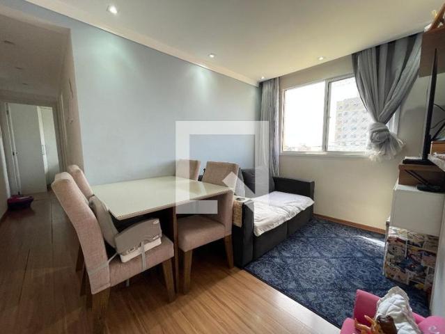 Apto, Jardim Jussara, 2 Quartos, 40 m2 São Paulo