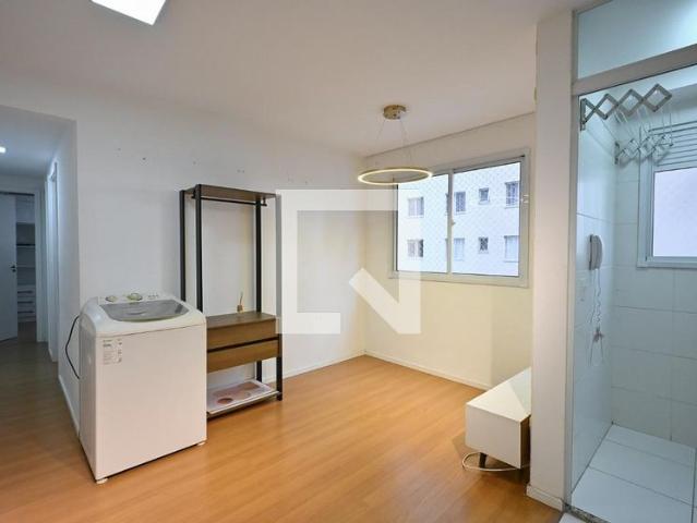 Apto, Jardim Jussara, 2 Quartos, 41 m2 São Paulo
