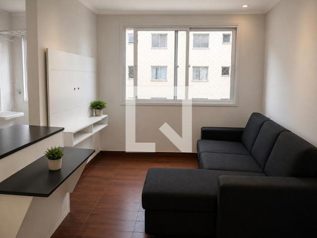 Apto, Jardim Jussara, 2 Quartos, 42 m2 São Paulo