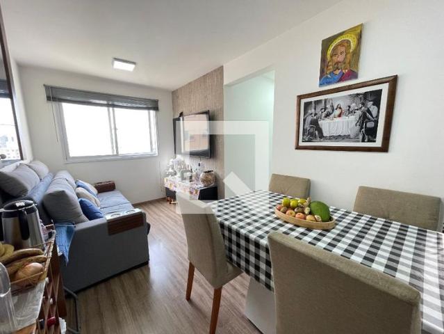 Apto, Jardim Jussara, 2 Quartos, 42 m2 São Paulo
