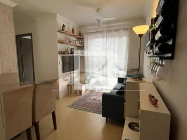 Apto, Jardim Jussara, 2 Quartos, 47 m2 São Paulo