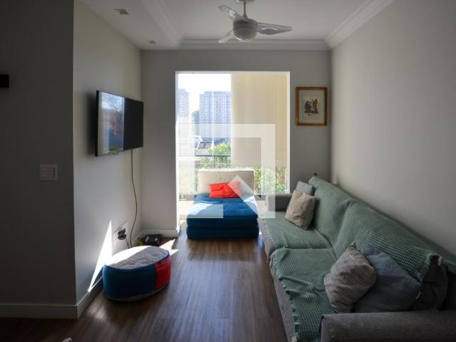 Apto, Jardim Jussara, 2 Quartos, 50 m2 São Paulo