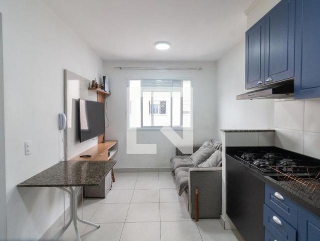 Apto, Jardim Jussara, 2 Quartos, 33 m2 São Paulo