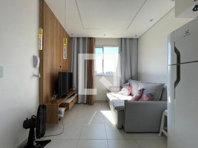 Apto, Jardim Jussara, 2 Quartos, 33 m2 São Paulo