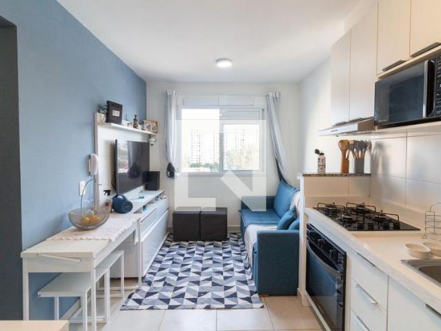 Apto, Jardim Jussara, 2 Quartos, 32 m2 São Paulo
