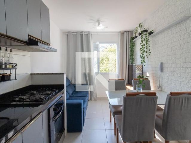 Apto, Jardim Jussara, 2 Quartos, 32 m2 São Paulo